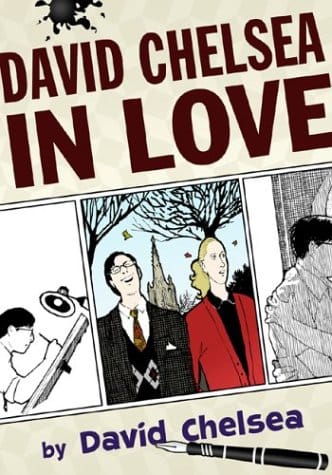 David Chelsea In Love - Professor X - Comics & Graphic Novels