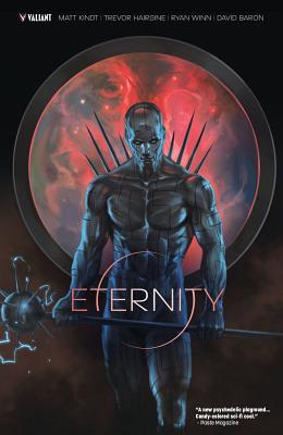 Eternity Volume 1 - Professor X - Comics & Graphic Novels