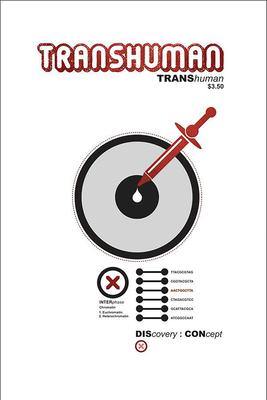 Transhuman - Professor X - Comics & Graphic Novels