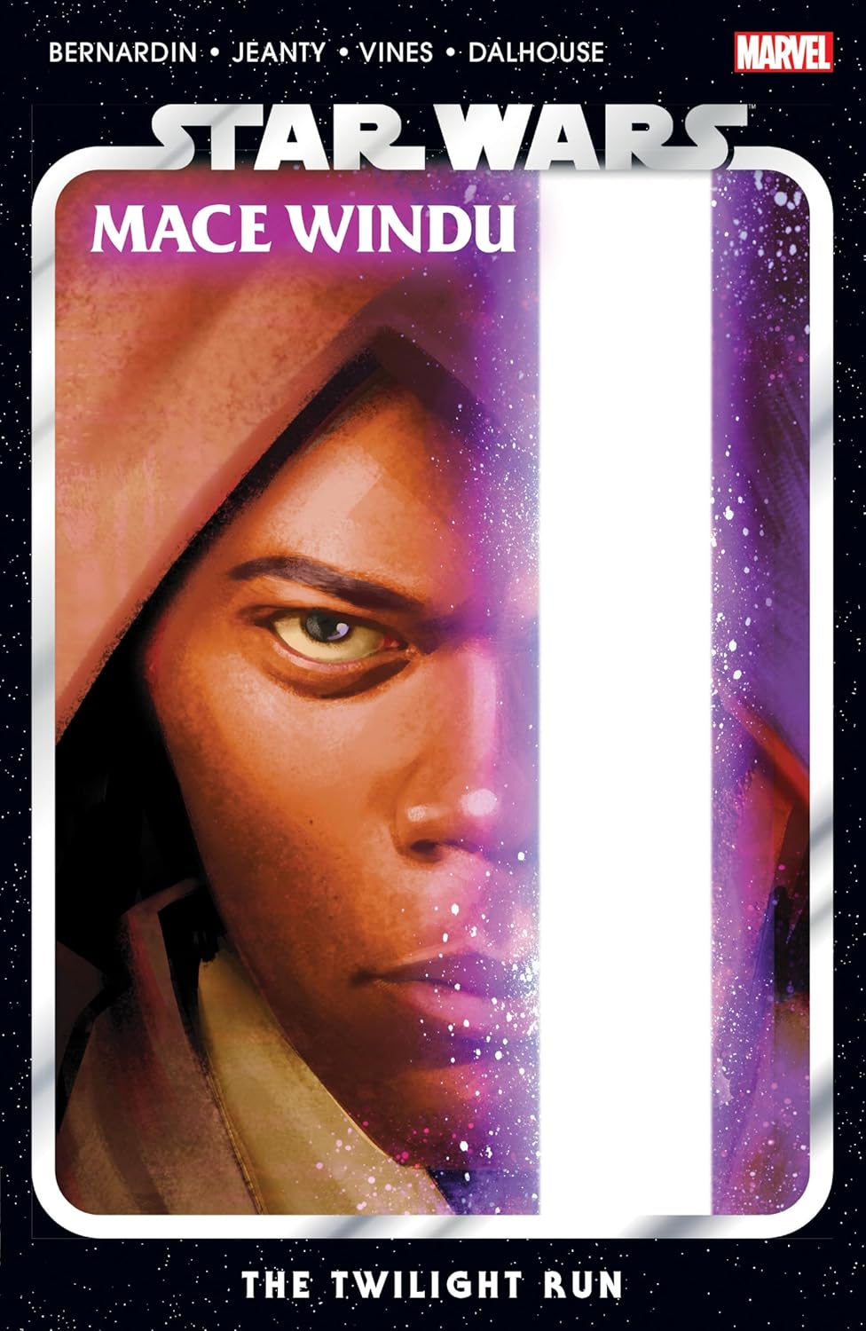 Star Wars: Mace Windu - The Twilight Run - Professor X - Comics ...