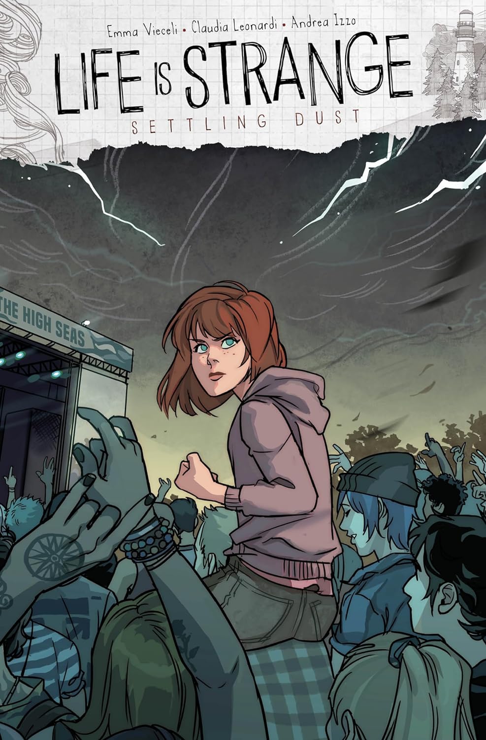 Life Is Strange 6: Settling Dust - Professor X - Comics & Graphic Novels