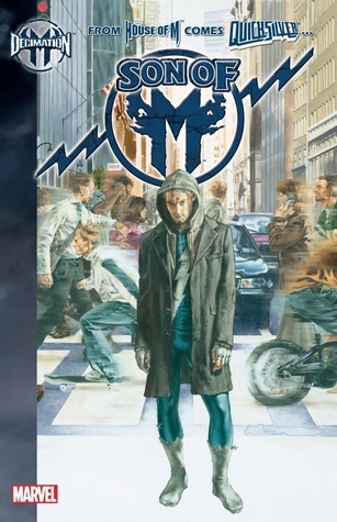 Decimation: X-Men - Son Of M - Professor X - Comics & Graphic Novels