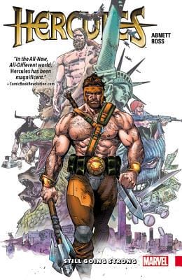 Hercules (4th Series) Volume 1: Still Going Strong - ProfessorX.nl