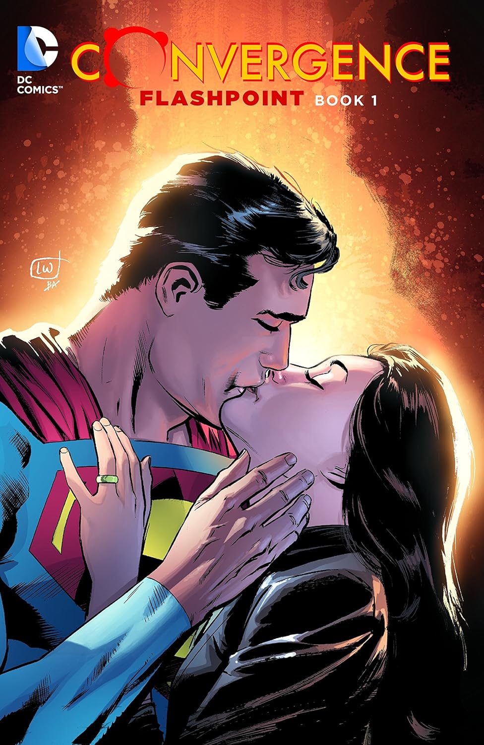 Convergence: Flashpoint Book One - Professor X - Comics & Graphic Novels