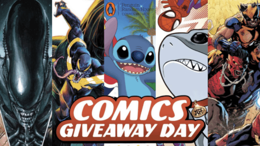 Free Comic Book Day 2026 - Professor X - Comics & Graphic Novels